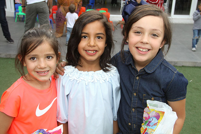 Franco Oliva Castro festejó su cumpleaños (FOTOGALERÍA)