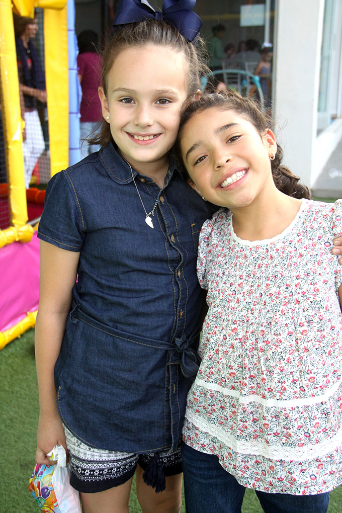 Franco Oliva Castro festejó su cumpleaños (FOTOGALERÍA)