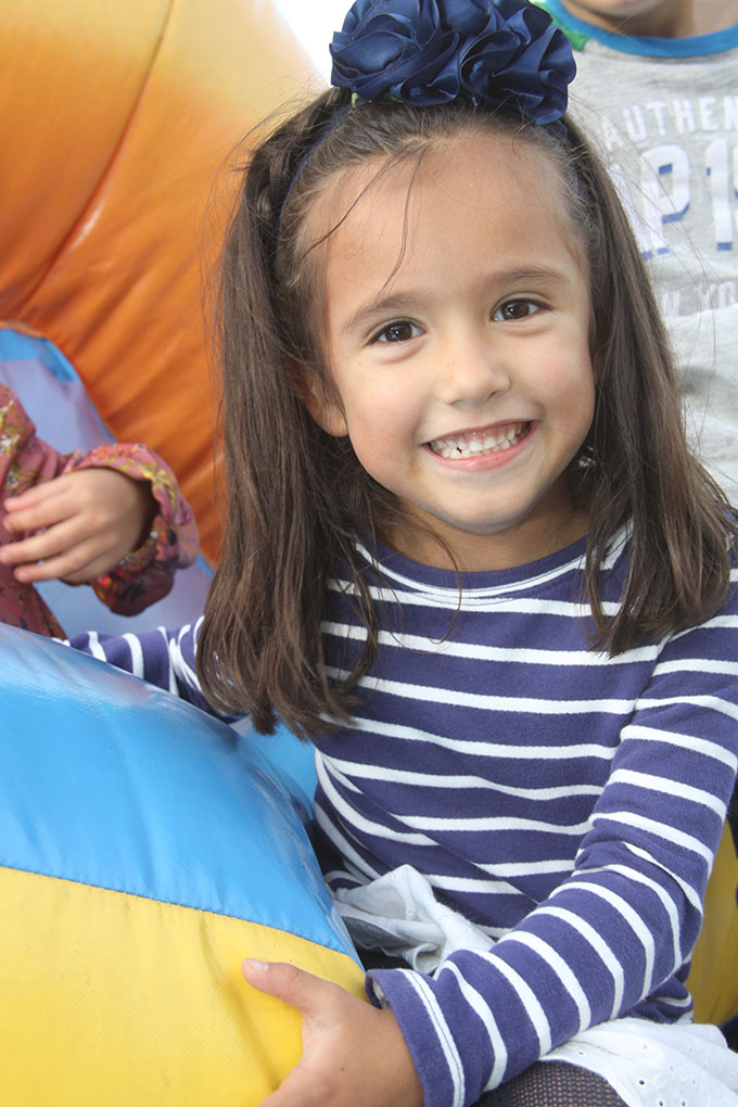 Franco Oliva Castro festejó su cumpleaños (FOTOGALERÍA)