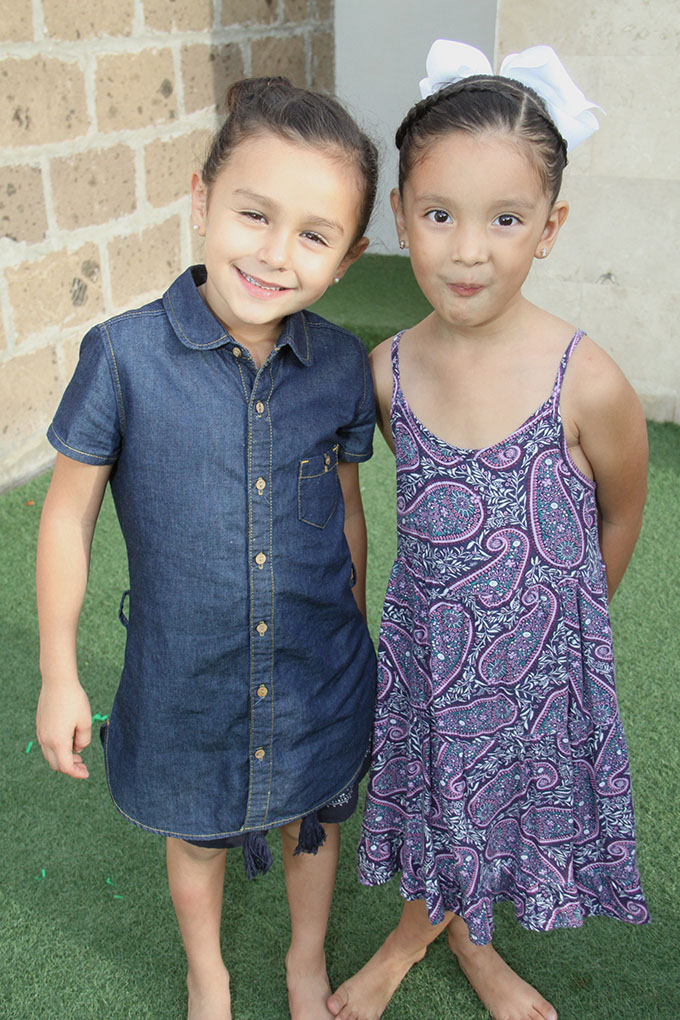 Franco Oliva Castro festejó su cumpleaños (FOTOGALERÍA)