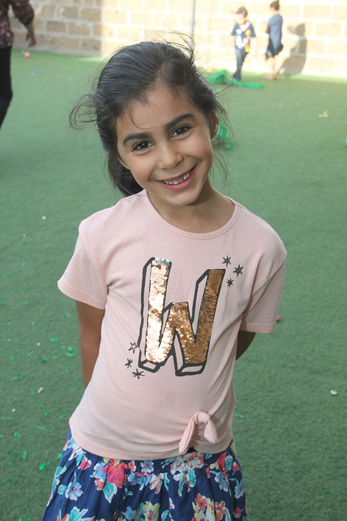 Franco Oliva Castro festejó su cumpleaños (FOTOGALERÍA)