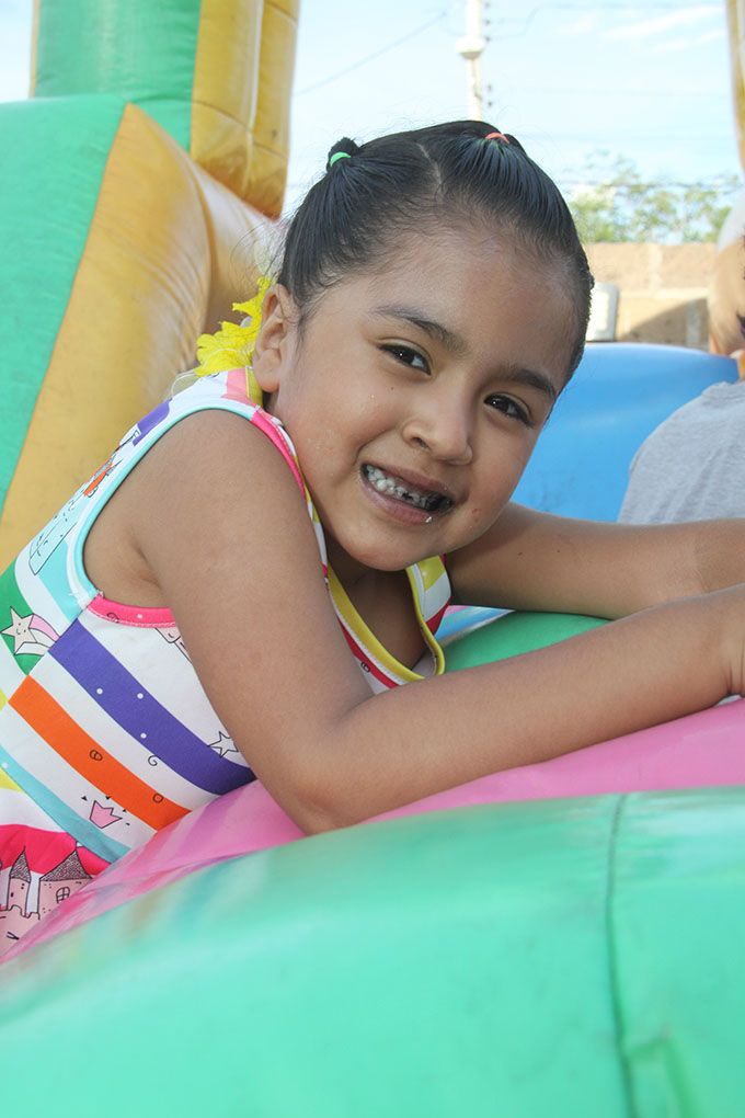 Franco Oliva Castro festejó su cumpleaños (FOTOGALERÍA)