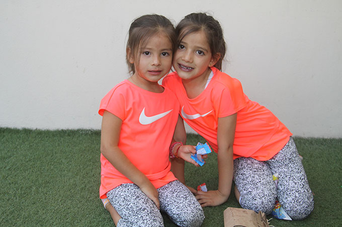 Franco Oliva Castro festejó su cumpleaños (FOTOGALERÍA)