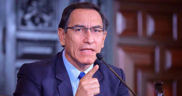 El Fujimorismo Cede En Congreso Y Ofrece Entendimiento Al Presidente De