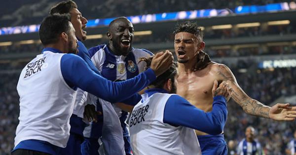 FC Porto festeja su 125 aniversario con triunfo