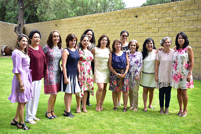 Daniela Nava Báez recibe agradable despedida (FOTOGALERÍA)