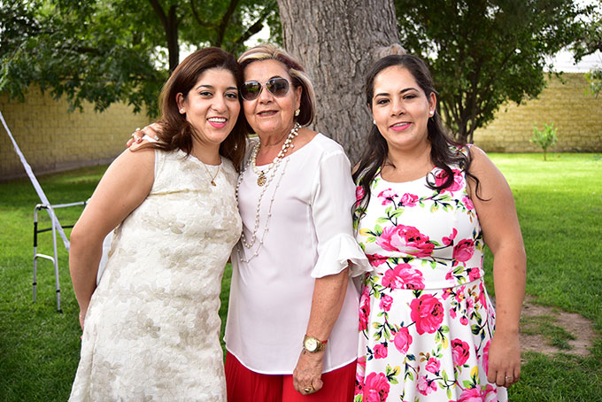 Daniela Nava Báez recibe agradable despedida (FOTOGALERÍA)