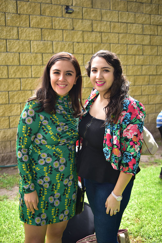 Daniela Nava Báez recibe agradable despedida (FOTOGALERÍA)