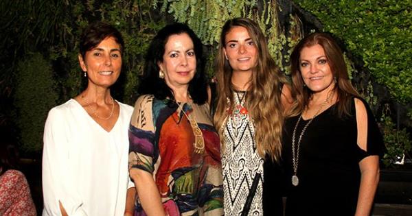 María Lorca Meade prepara feliz su boda (FOTOGALERÍA)