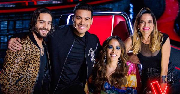 “La Voz… México”, seduce