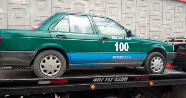 La SCT realiza un operativo y aplica sanciones