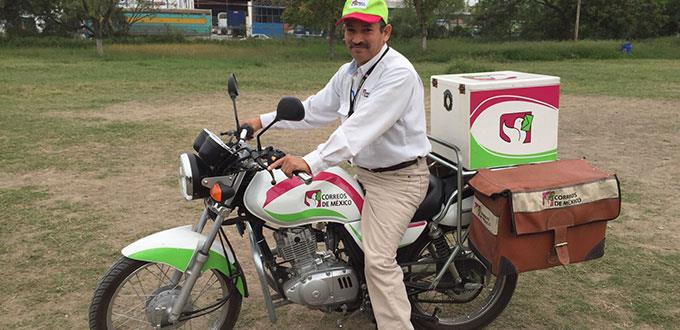 Correos de México entrega 394 millones de piezas postales al 1 de agosto