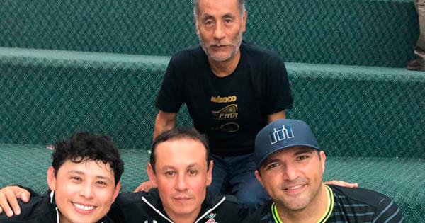 Daniel de la Rosa, fuerte contendiente para el Premio Estatal del Deporte