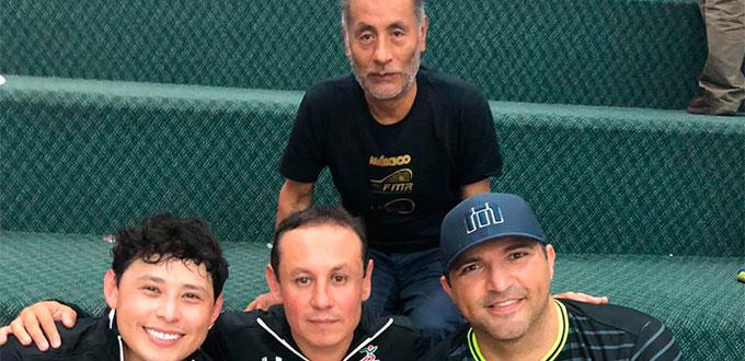 Daniel de la Rosa, fuerte contendiente para el Premio Estatal del Deporte