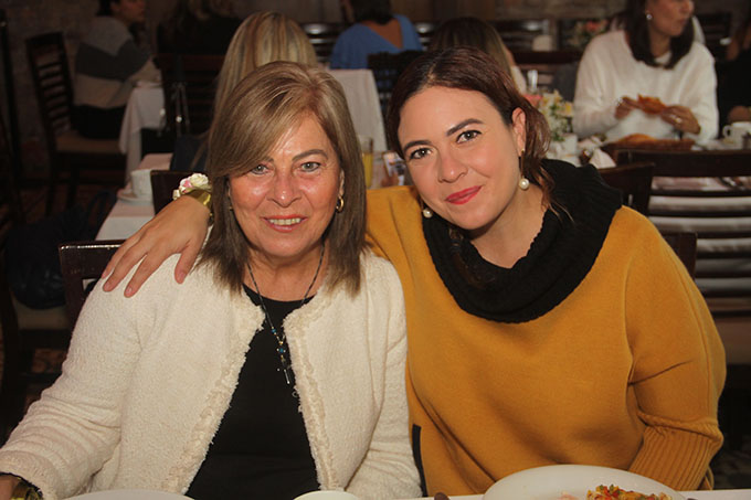 Jennifer Dent de Gordoa será mamá de una niña (FOTOGALERÍA)
