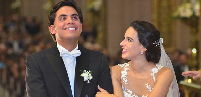 Sandra Villalobos Estúa y Mario Martell Rangel unen sus destinos