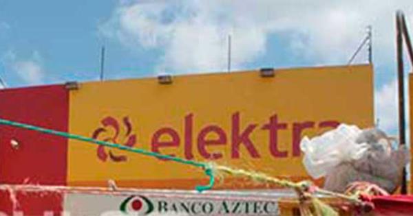 Elektra abre tienda oficial en Mercado Libre