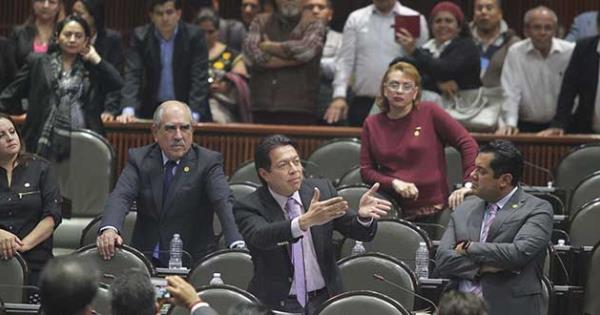 Chocan partidos por decisión de la Suprema Corte Chocan partidos por decisión de la Suprema Corte