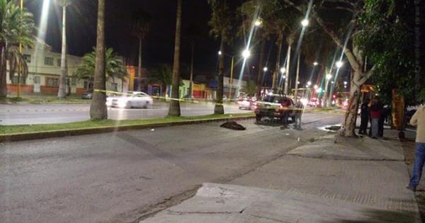 Muere Mujer De La Tercera Edad Atropellada En La Avenida 20 De Noviembre