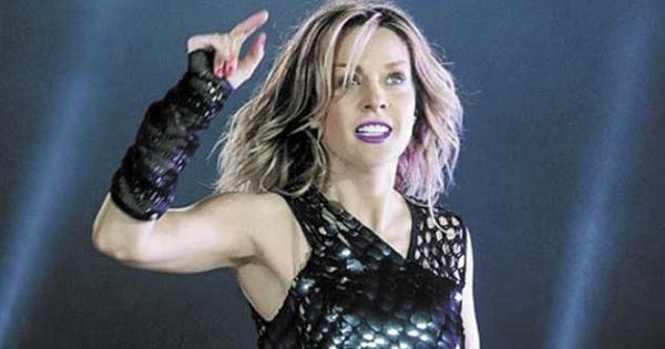 Fey disfruta su etapa de soltera