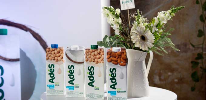 Industria Mexicana de Coca-Cola integra la marca AdeS a su portafolio ...