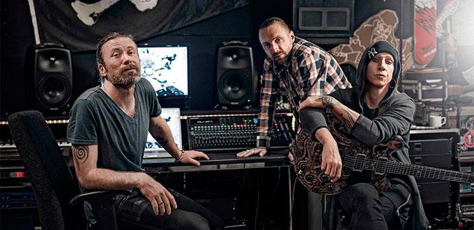 Backyard Babies anuncia disco