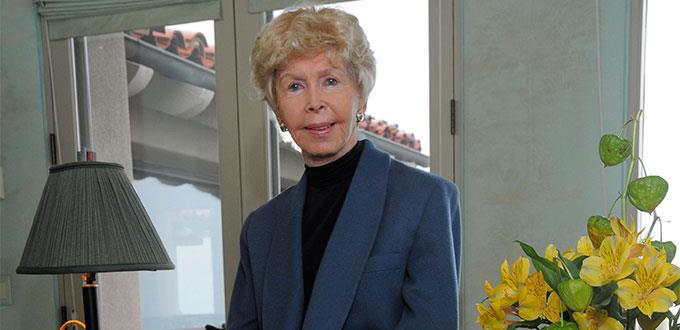 Murió Audrey Geisel, viuda de Dr. Seuss