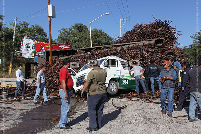 Camión Sin Frenos Ocasiona Tragedia Familiar Fotogalería