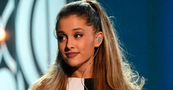 Ariana Grande le dice no a Reina Isabel II