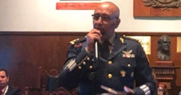 ¿Quién es León Trauwitz, el general investigado por huachicol?