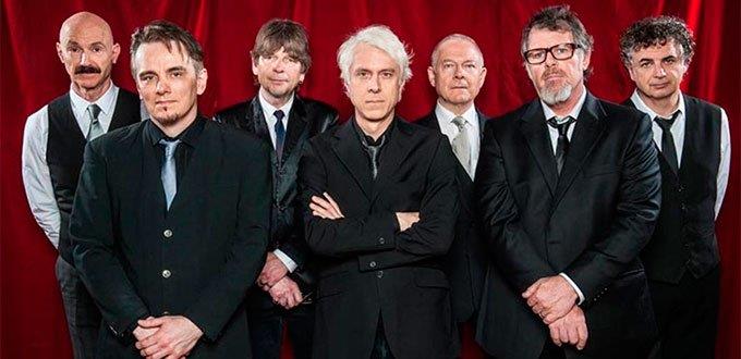 Banda King Crimson anuncia nuevas fechas en México