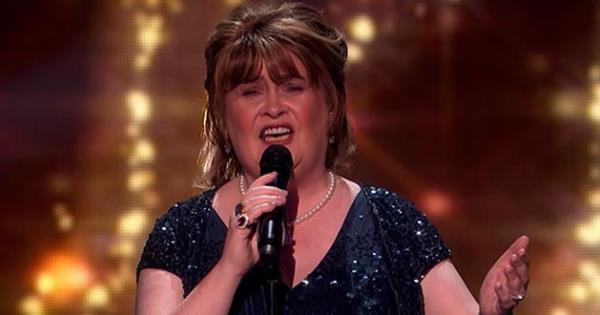 Susan Boyle lanza su álbum “Ten”