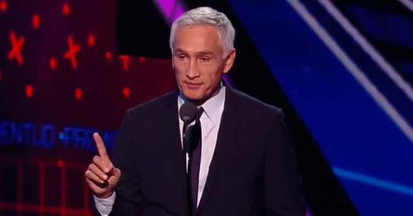¿Quién es Jorge Ramos, el periodista que fue retenido en Venezuela?