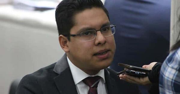 Defiende Edson a Balderas como candidato a la Oficialía Mayor