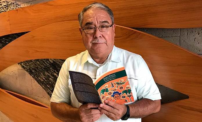 Esteban Ríos: “Escribir es una forma de resistencia al olvido”