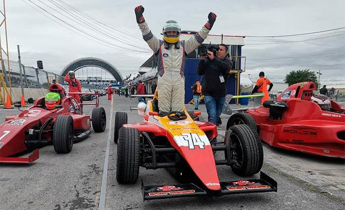 Triunfo para Reyna Jr. en Monterrey