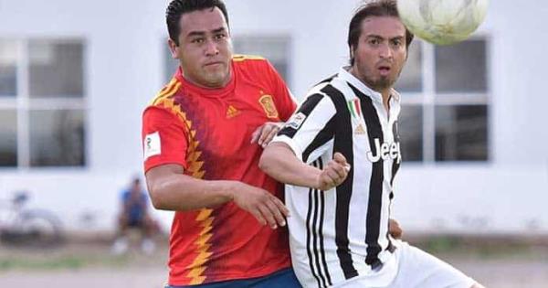 Real Independiente lidera en la tabla de la Liga Central de Futbol