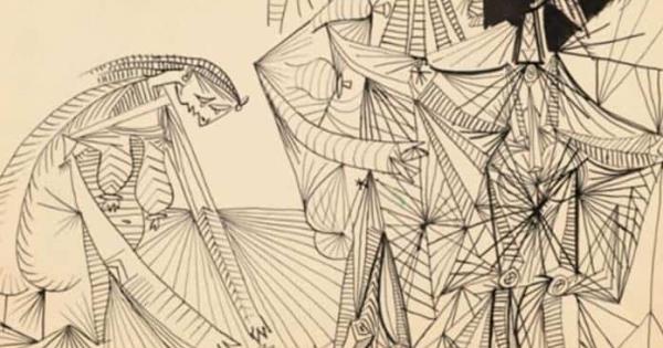 Christies subastará unos dibujos de Picasso valorados en hasta 6 millones Christies subastará unos dibujos de Picasso valorados en hasta 6 millones