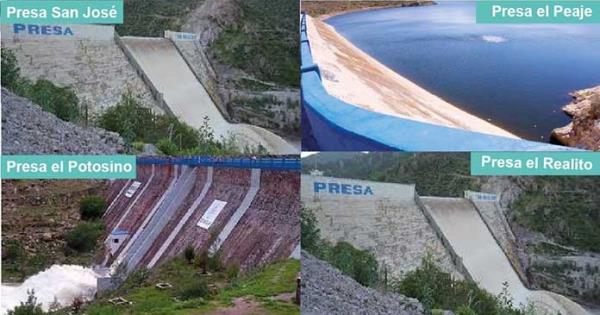 Asegura Interapas que hay agua suficiente para abastecer a los ...
