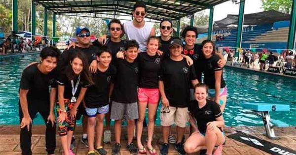 Brillaron potosinos en la Copa Tampico