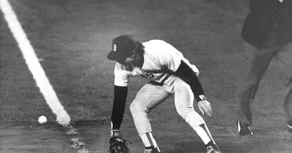 Fallece Bill Buckner, recordado por error en la Serie Mundial de 1986