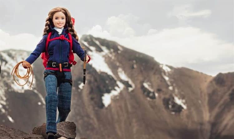 Karla Wheelock, la mujer que conquistó el Everest y el mundo a 20 años ...