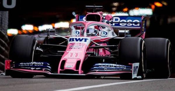 Racing Point promete mejoras en monoplaza de “Checo” Pérez