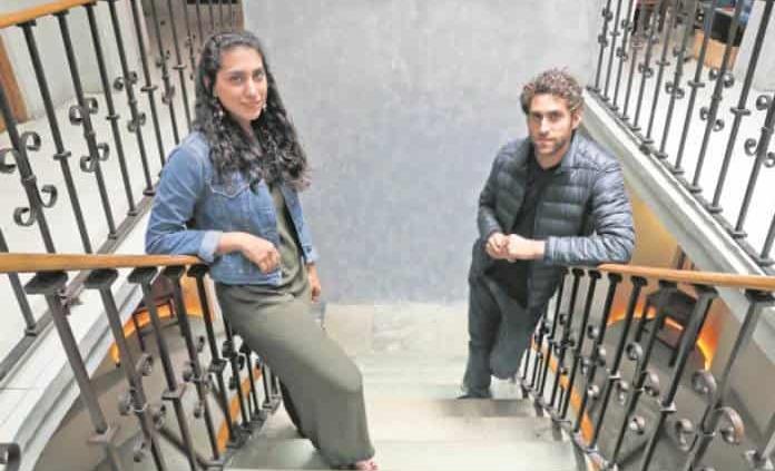 Mariana y Santiago Arriaga aumentan “La hora cero”