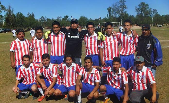 Niupi FC, a la final de la Liga Azteca