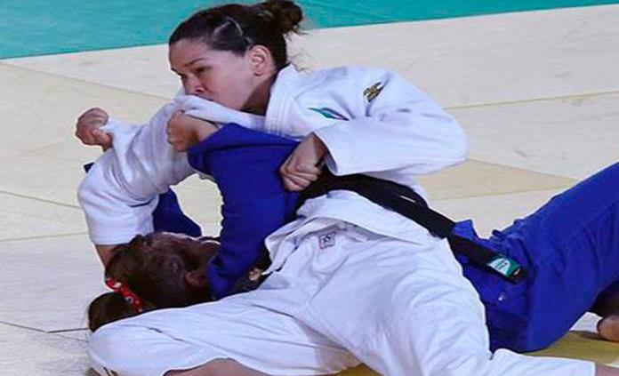 Medallista paralímpica Lenia Ruvalcaba sigue con ruta a Tokio 2020