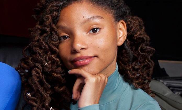 Halle Bailey revela cómo se siente tras primer vistazo de La Sirenita