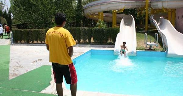 Splash y Tangamanga, listos para vacacionistas