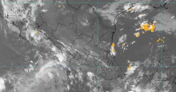 Prevén temperaturas de más de 35 grados Celsius en 21 estados de México ...