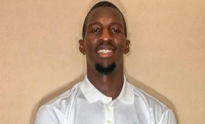 Brandon West regresa al CB Santos San Luis